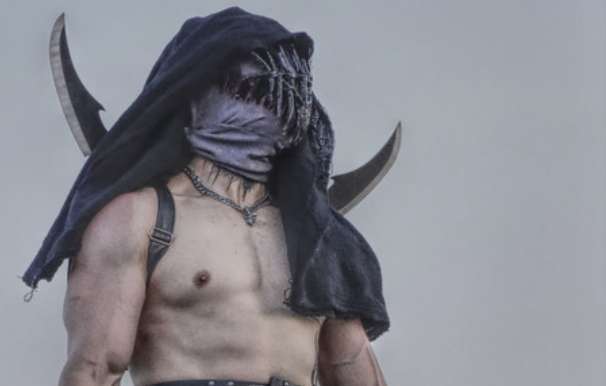 Kill Dyll - The Masquerade